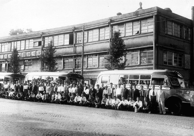 Company Information - Nikki Co., Ltd.