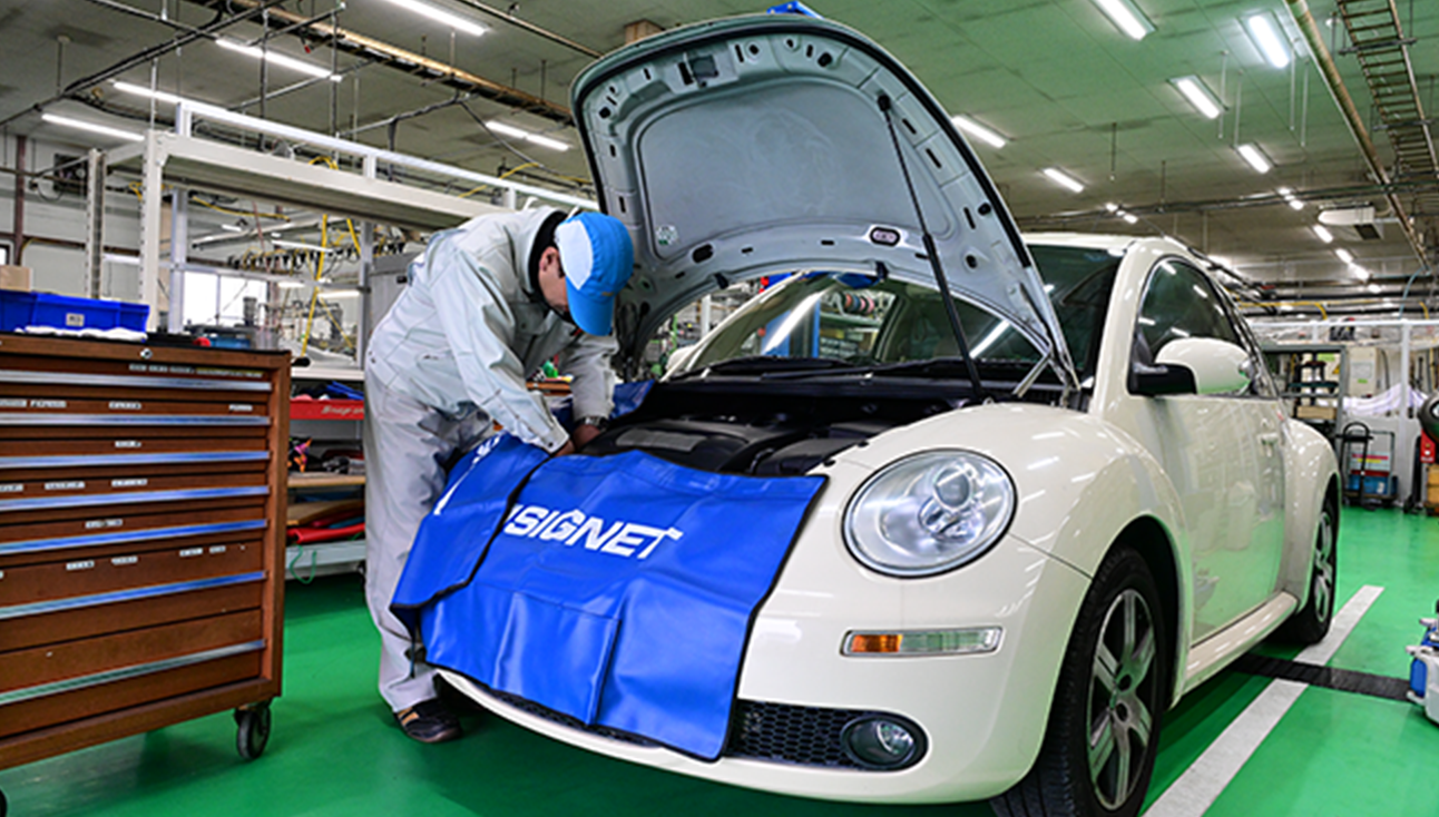 Company Information - Nikki Co., Ltd.