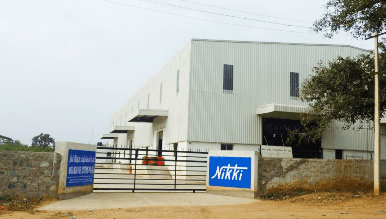 Company Information - Nikki Co., Ltd.
